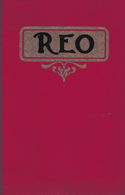 1905 REO Brochure issued in 1904 for the 1905 production | reoclub.org